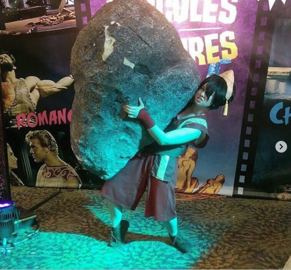 The ABCs of Arizona Cosplay Vol 1 - The Geek Lyfe