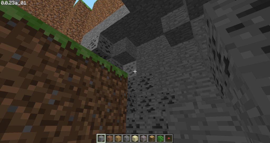 Minecraft Classic Review – Classic Rocks - The Geek Lyfe