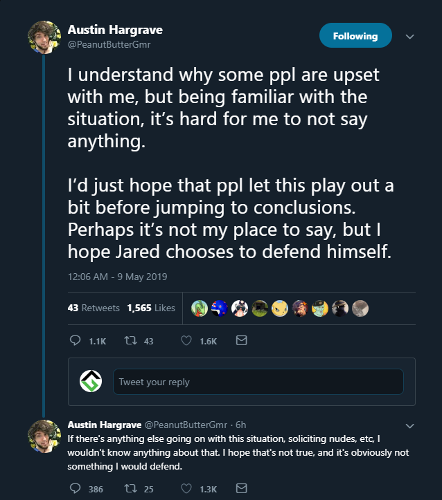 Youtuber ProJared Suspected of Cheating on Cosplayer Wife, Atelier ...