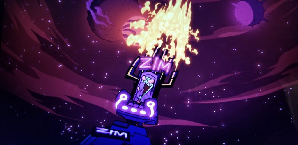 “Invader Zim: Enter the Florpus”: An Excellent Intergalactic Nostalgia ...