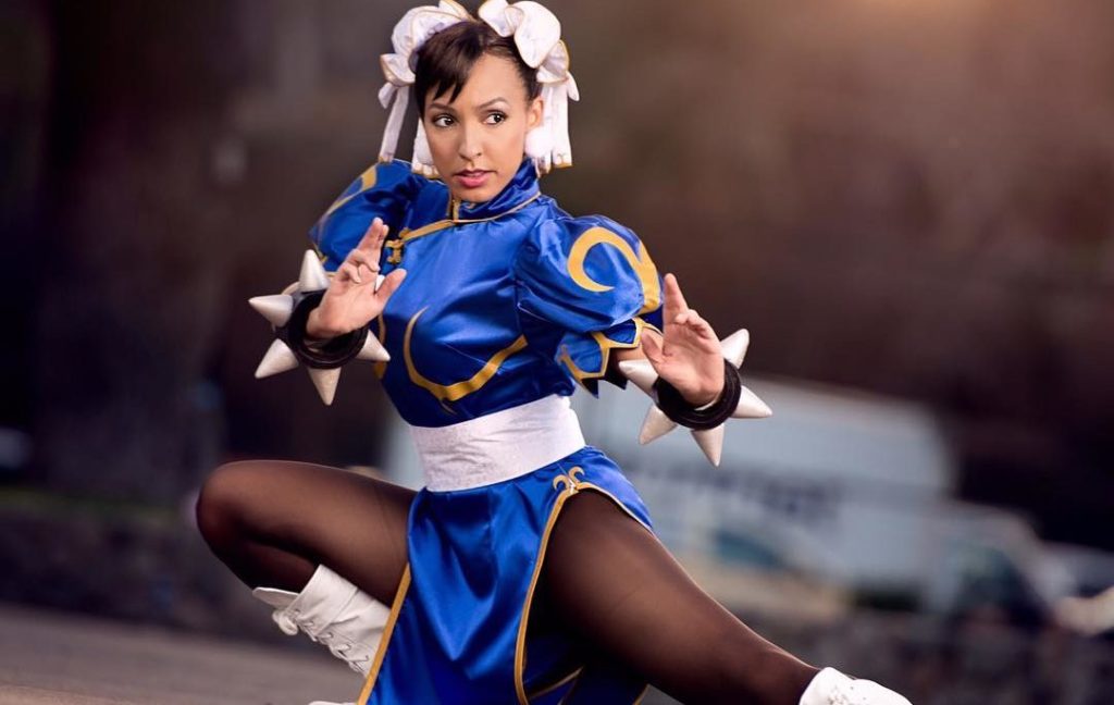 Cosplayer of the Week: Utahime Cosplay - The Geek Lyfe