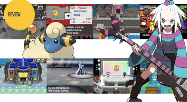 Top 6 Pokemon Games For Nintendo DS - The Geek Lyfe