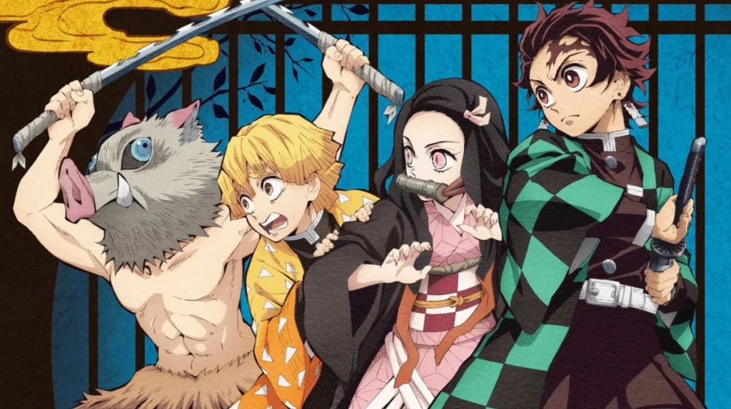 Demon Slayer Voice Actor, Hanae Natsuki, Plays Monster Hunter: World ...