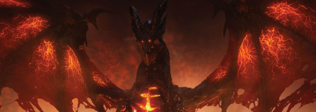 Deathwing is Bringing the Pain to Heroes of the Storm - The Geek Lyfe