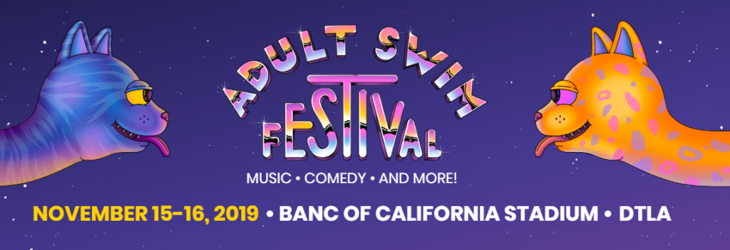 Crunchyroll Hosts Official After-Party at Adult Swim Festival! - The ...