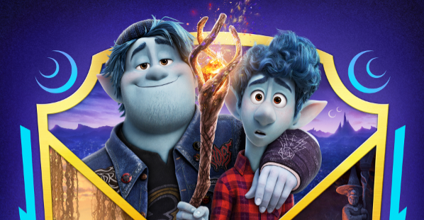 Disney and Pixar’s “Onward” Trailer and Poster! - The Geek Lyfe