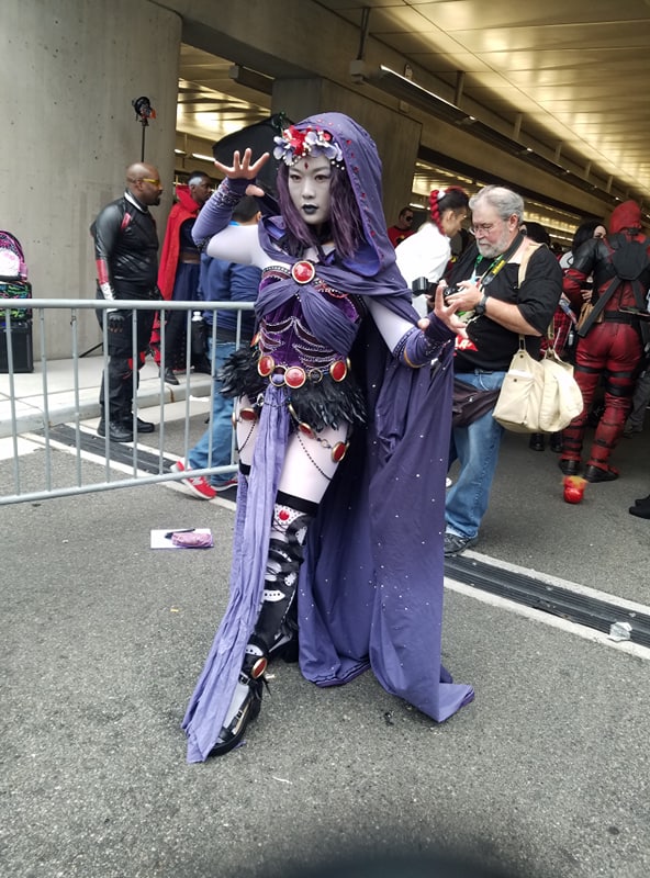 New York City Comic Con 2019 Was a Blast - The Geek Lyfe