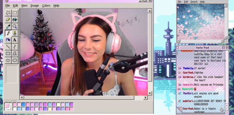 PaladinAmber is an International Treasure - The Geek Lyfe