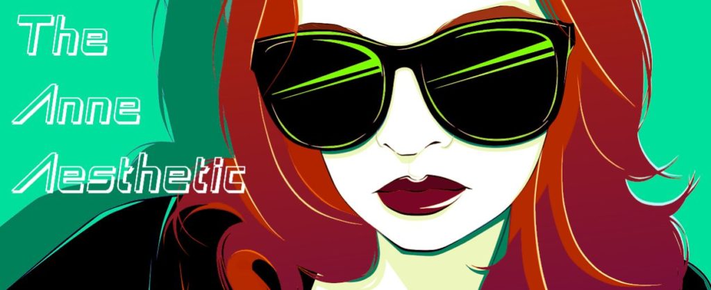 Interview with Twitch Streamer The Anne Aesthetic - The Geek Lyfe