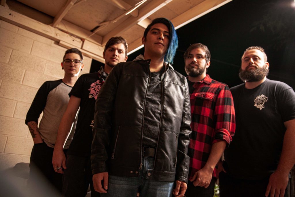 Music Lyfe: Interview with An Awful Mess - The Geek Lyfe