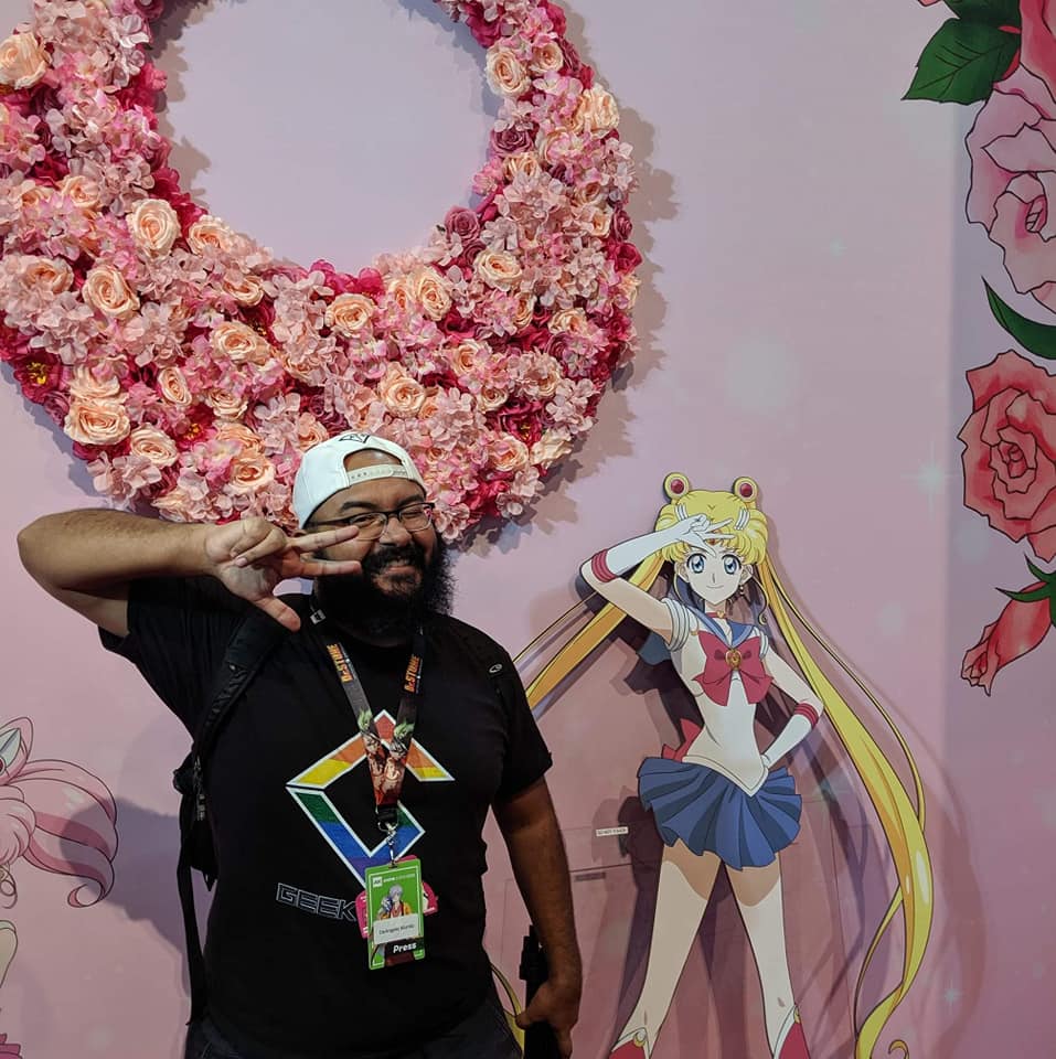 About - The Geek Lyfe