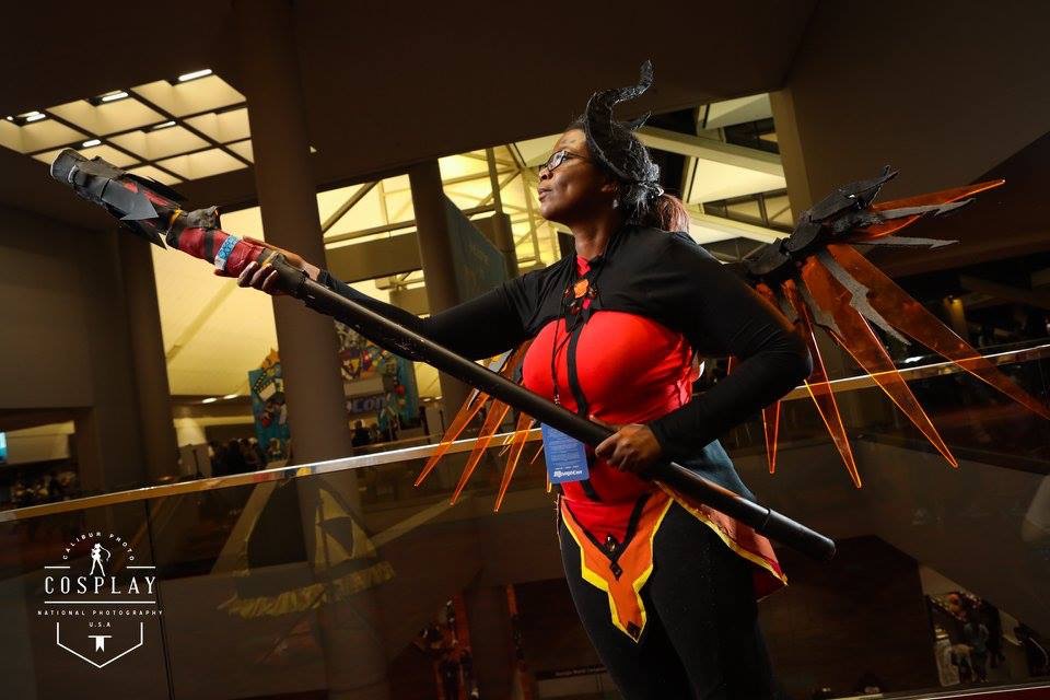 Cosplayer of the Week: Lissandela - The Geek Lyfe