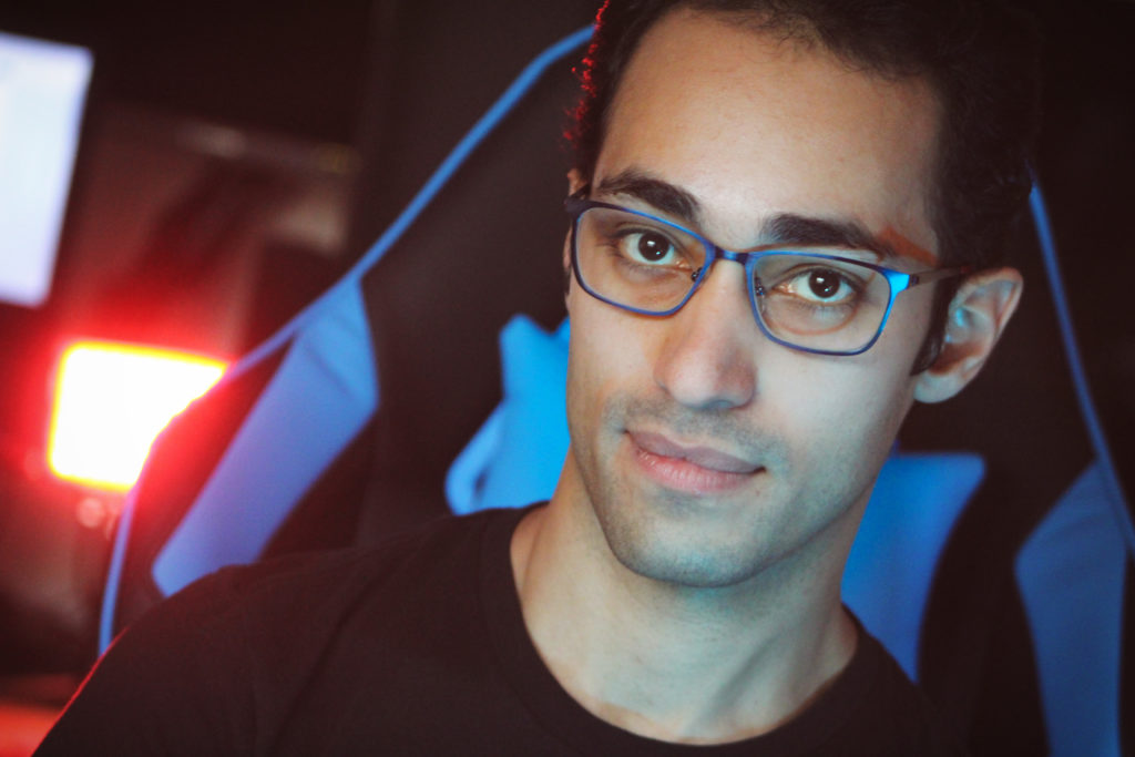 Interview with Jakejames Lugo - The Geek Lyfe