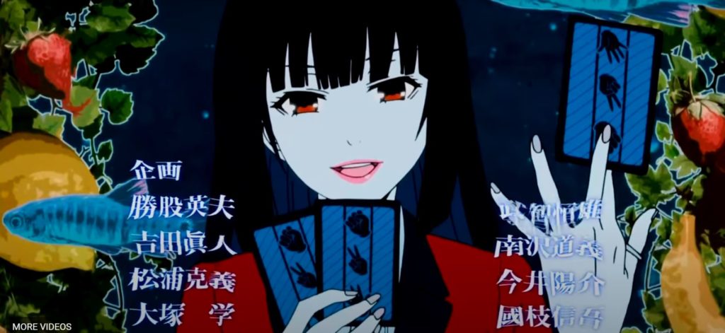 Why Kakegurui is the Best Gambling Anime Ever! - The Geek Lyfe