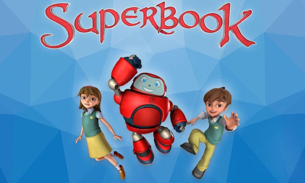 Superbook: Reviving Childhood Nostalgia in Our Hearts - The Geek Lyfe