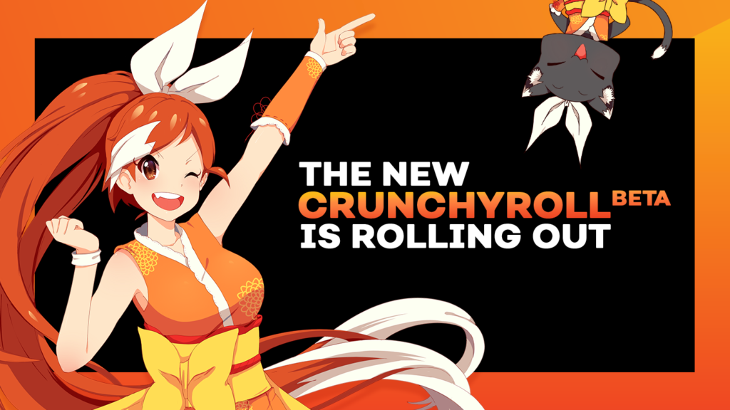 Crunchyroll Beta Experience is Available for U.S. Anime Fans! - The ...
