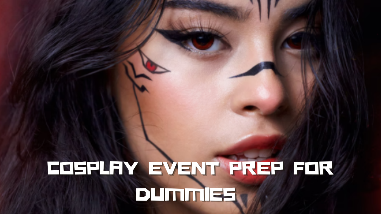 Cosplay Event Prep For Dummies - The Geek Lyfe