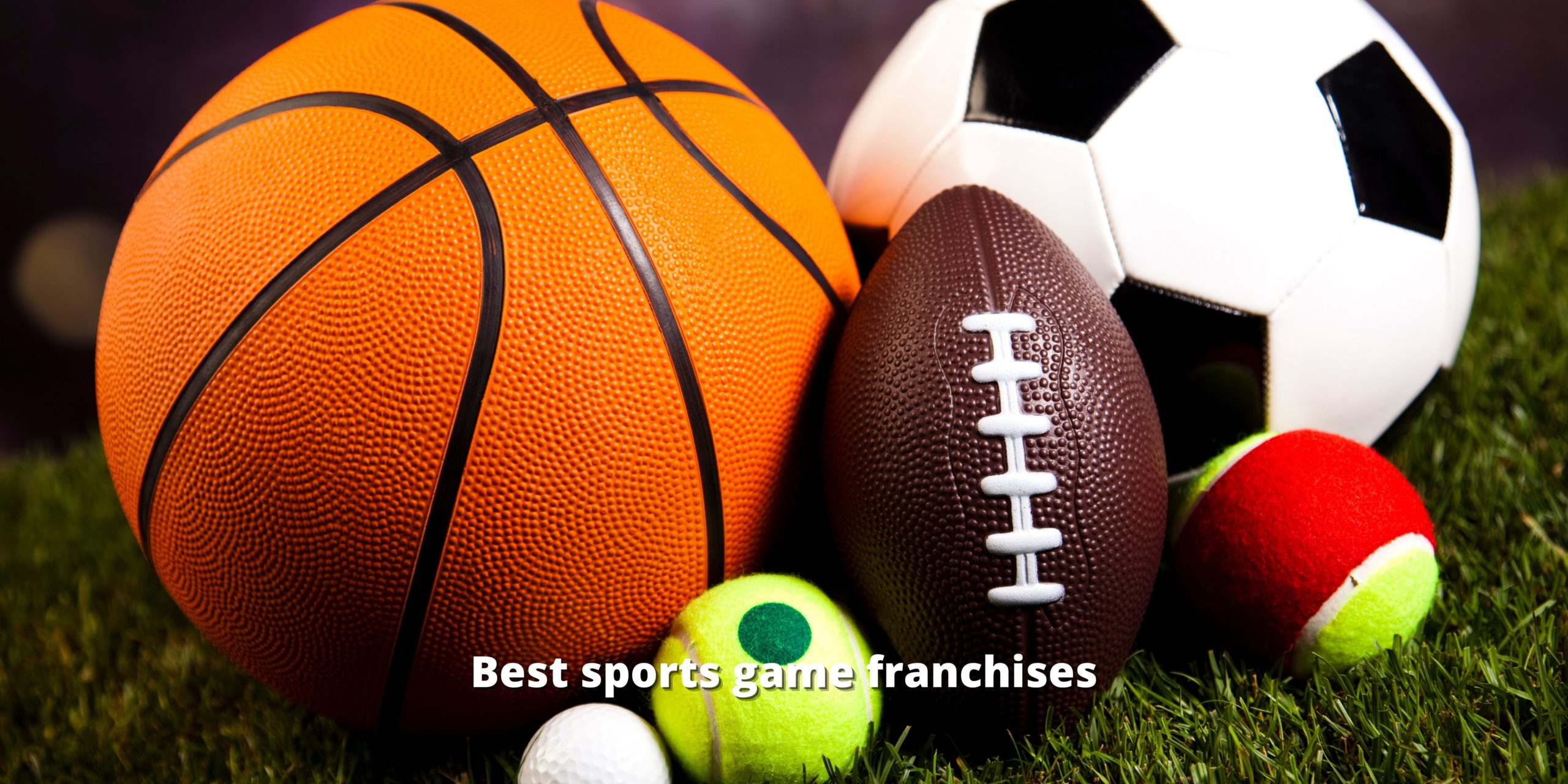 Best sports game franchises - The Geek Lyfe