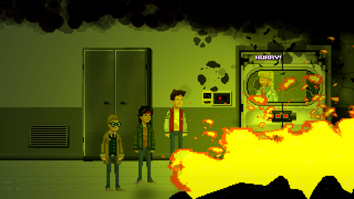 80s Mystery Adventure Unusual Findings Launches October 12 on PC ...