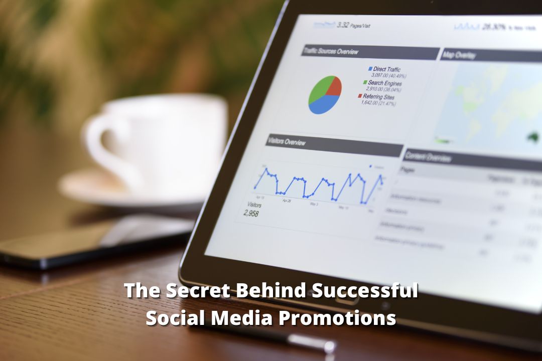 The Secret Behind Successful Social Media Promotions - The Geek Lyfe