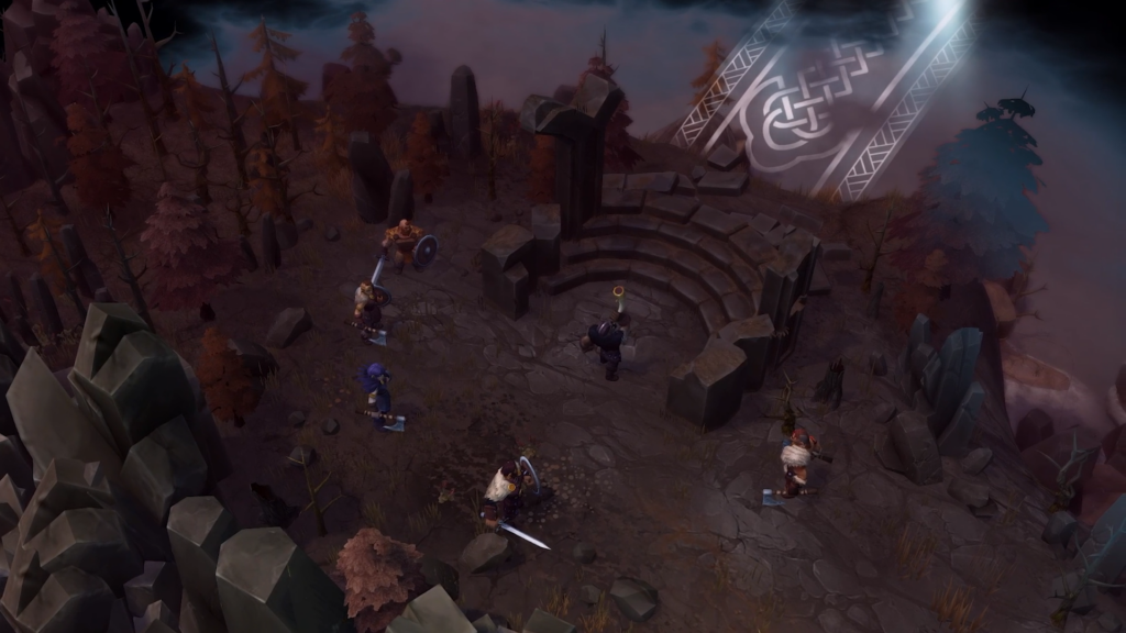 Viking RTS “Northgard” Adds Expansive Campaign, Evolved Clan System ...