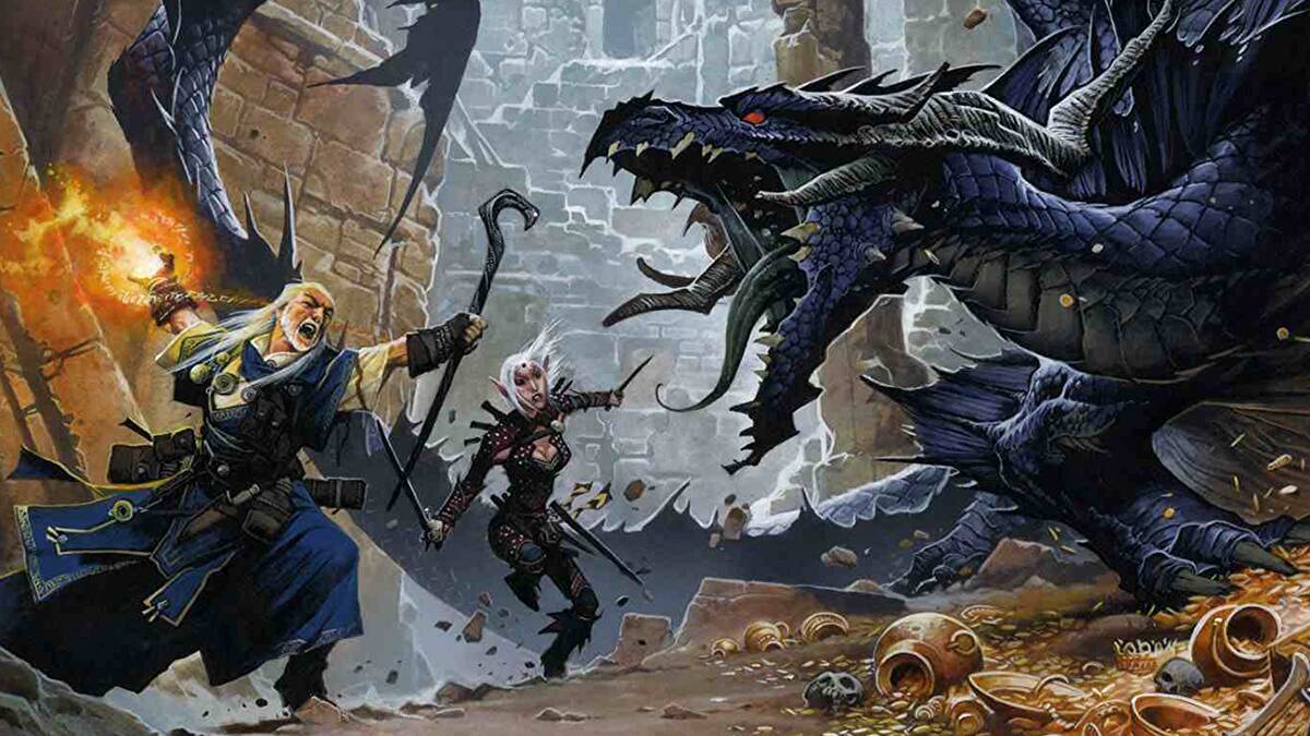 What is Pathfinder? - The Geek Lyfe