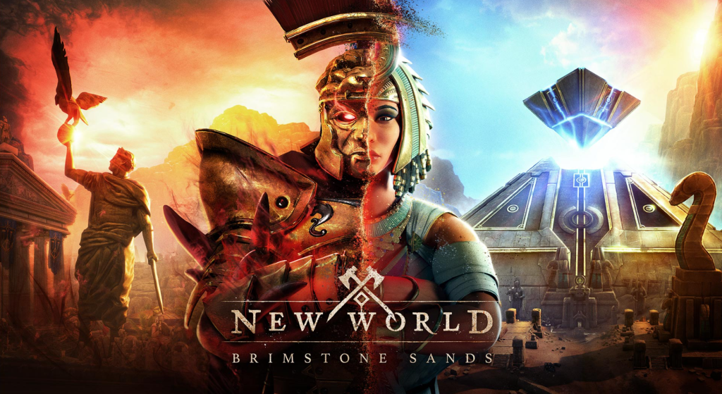 Why You Should Play New World - The Geek Lyfe