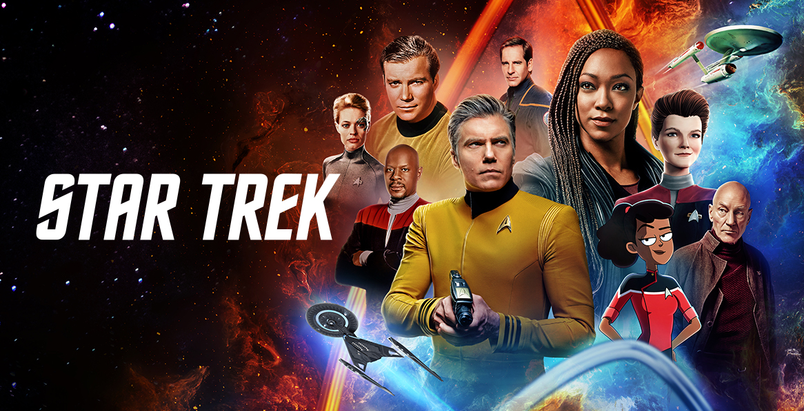 Why You Should Watch Star Trek - The Geek Lyfe