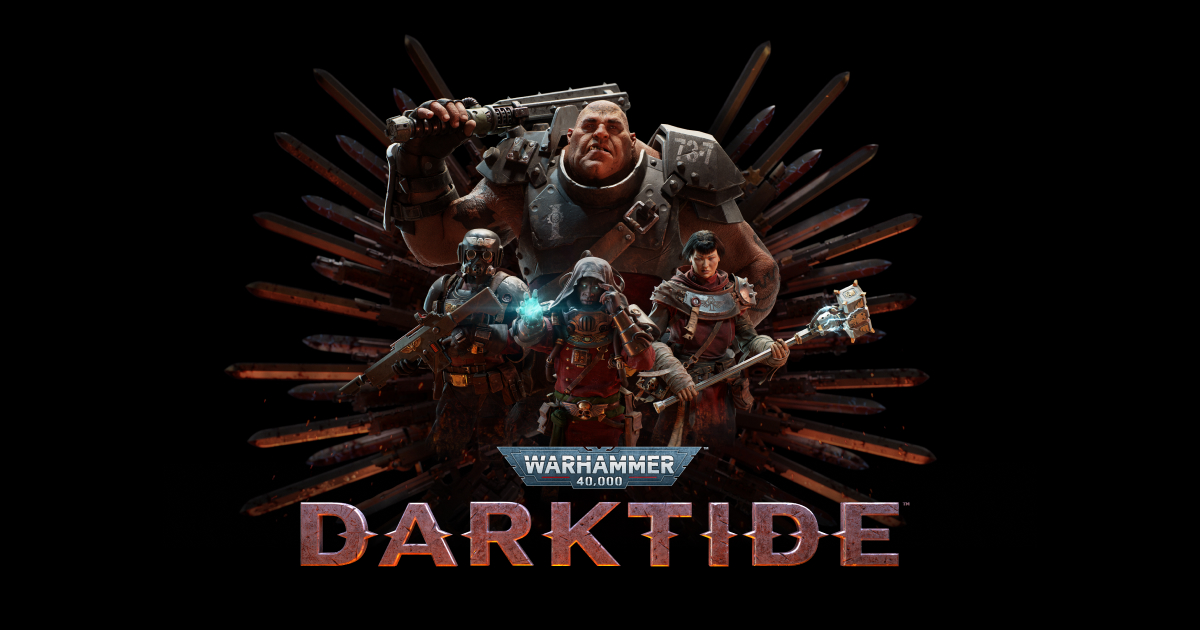 Warhammer 40k Darktide is a Fantastic Game - The Geek Lyfe