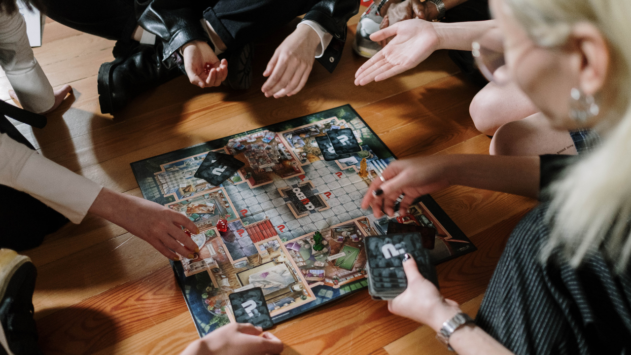 How to Bring Your Board Game Idea into Reality - The Geek Lyfe