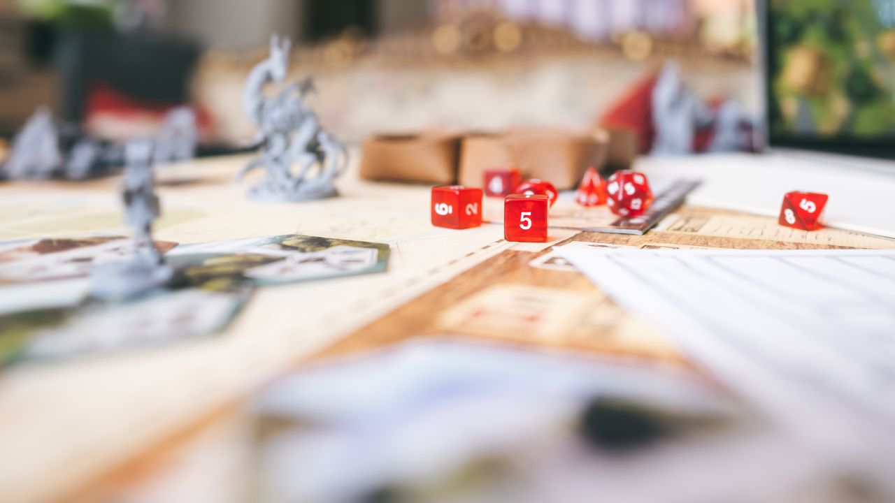 The World of Tabletop Role-Playing Games: A Journey into Imagination ...