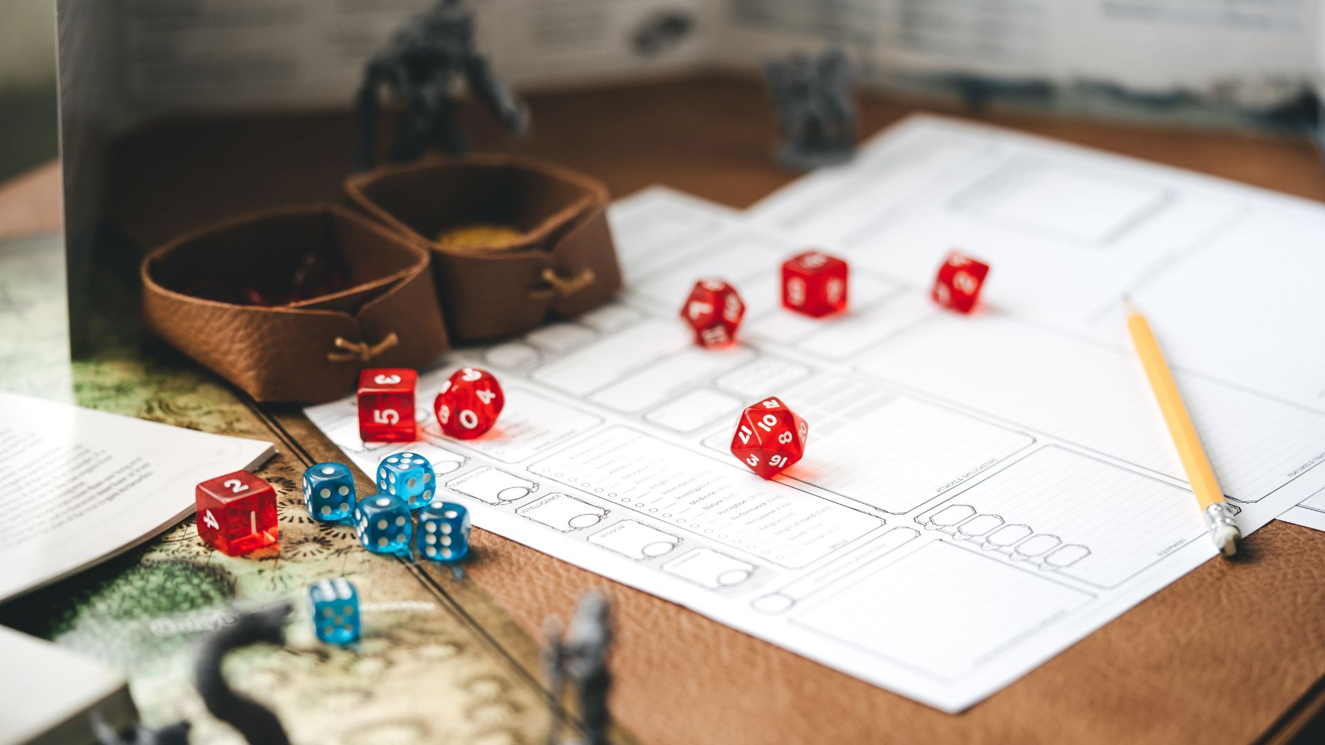 Enhancing Your TTRPG Adventure: Five Ways for Dungeon Masters to ...