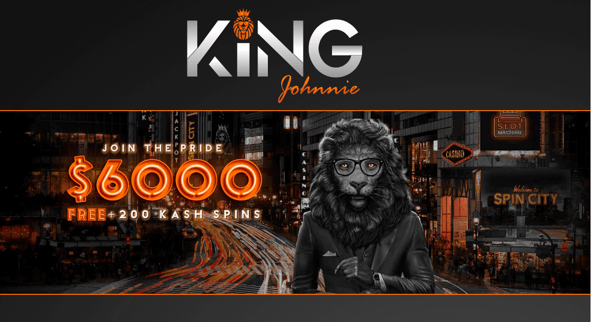 King Johnnie – Your Ideal Online Casino - The Geek Lyfe