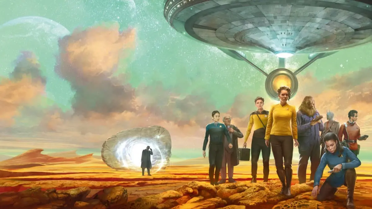 Review: Star Trek Adventures Second Edition – A Bold Step Forward - The ...