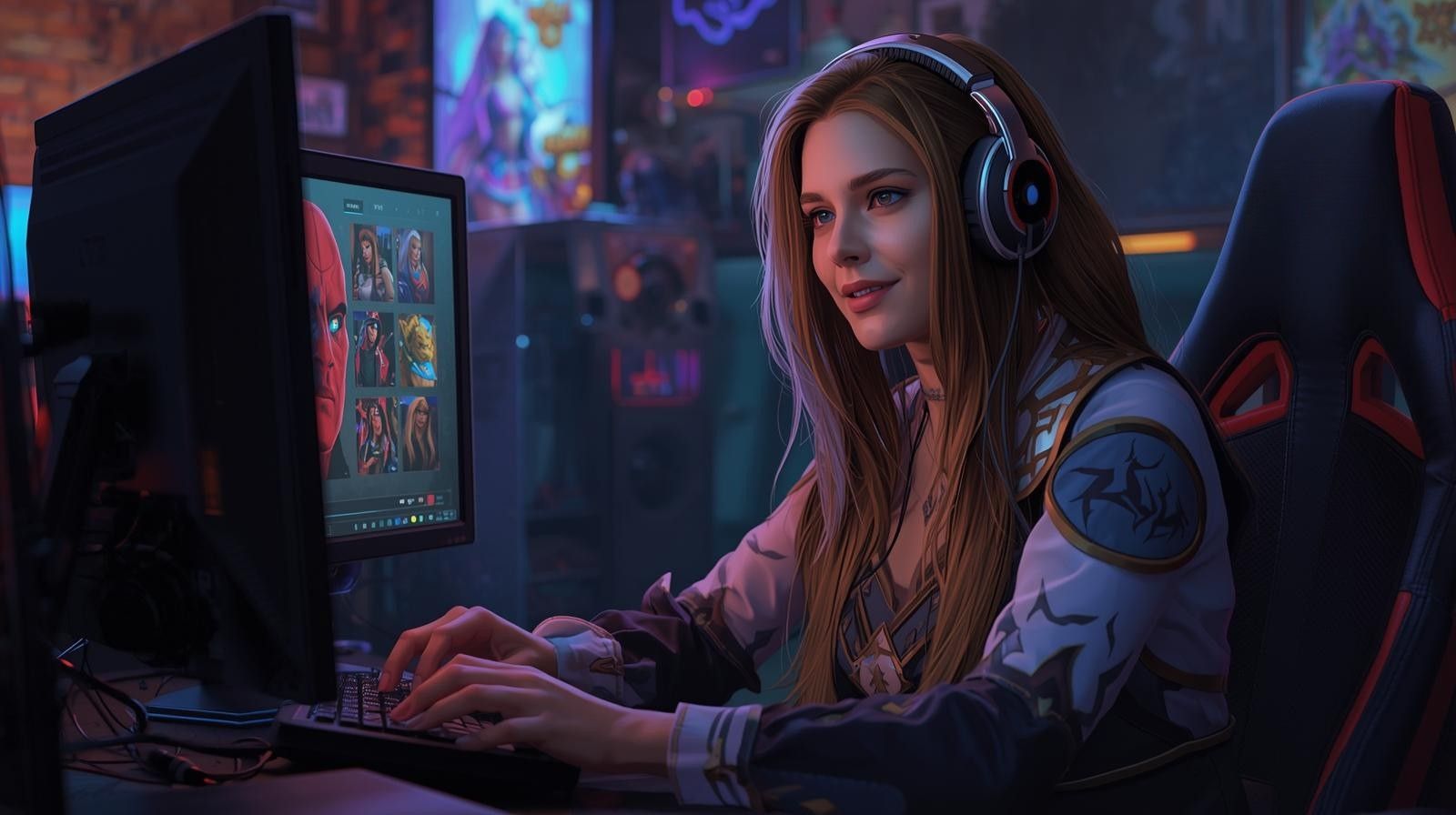 Top 10 Female World of Warcraft Content Creators to Follow in 2025 ...