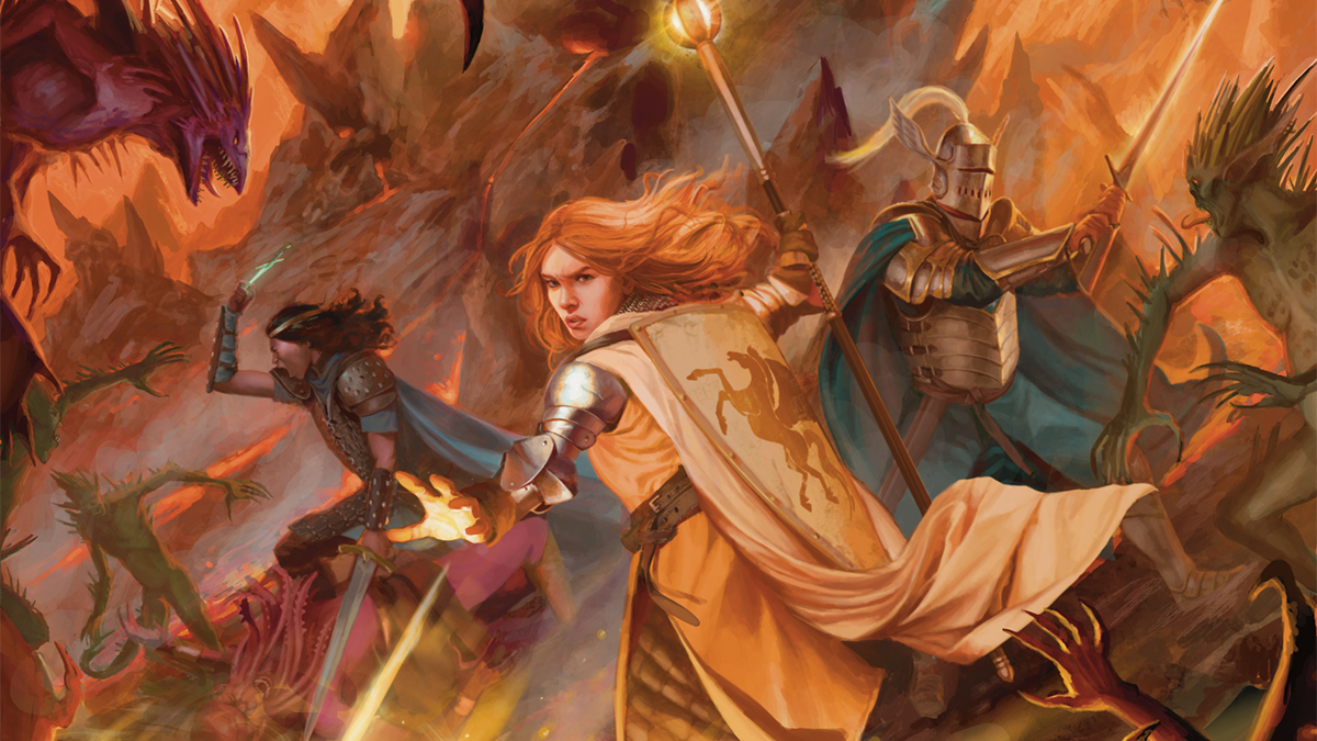What to Look Forward to in 2026 for Dungeons & Dragons - The Geek Lyfe