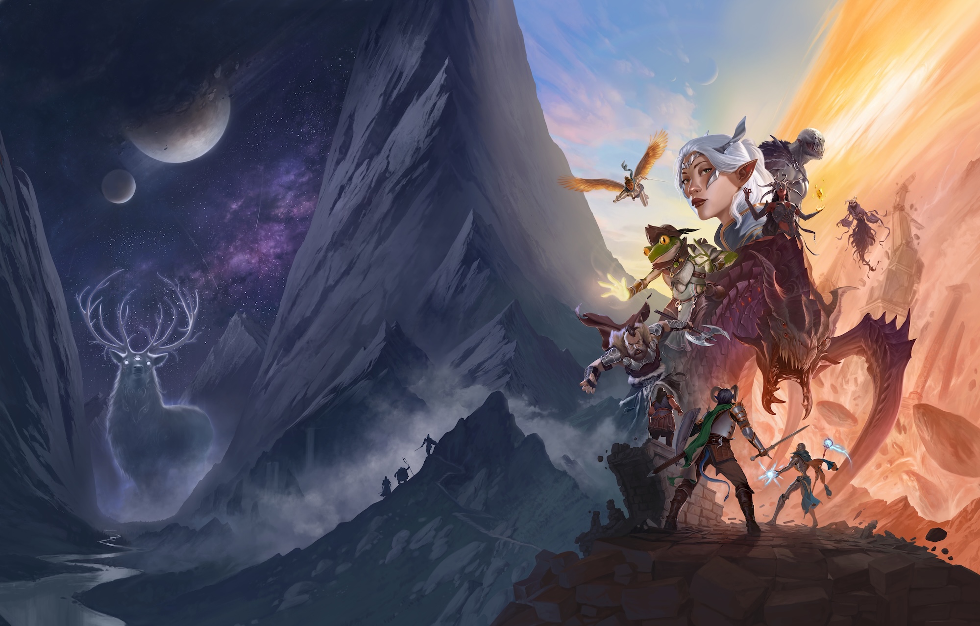 10 Tips to Enhance Your New Daggerheart Campaign - The Geek Lyfe