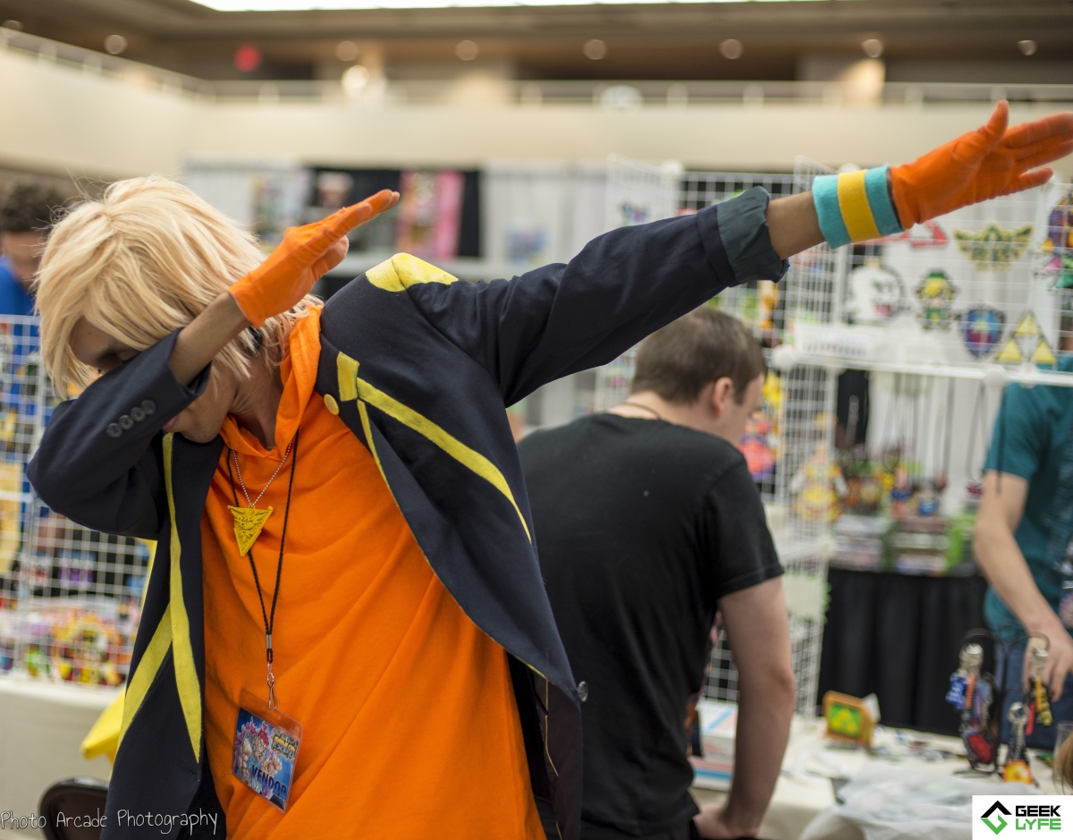 Review: Game On Expo 2016 - The Geek Lyfe