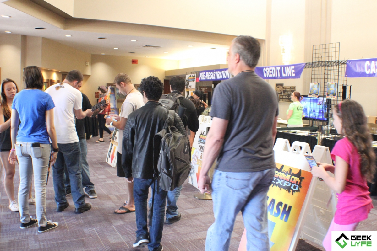 Review: Game On Expo 2016 - The Geek Lyfe