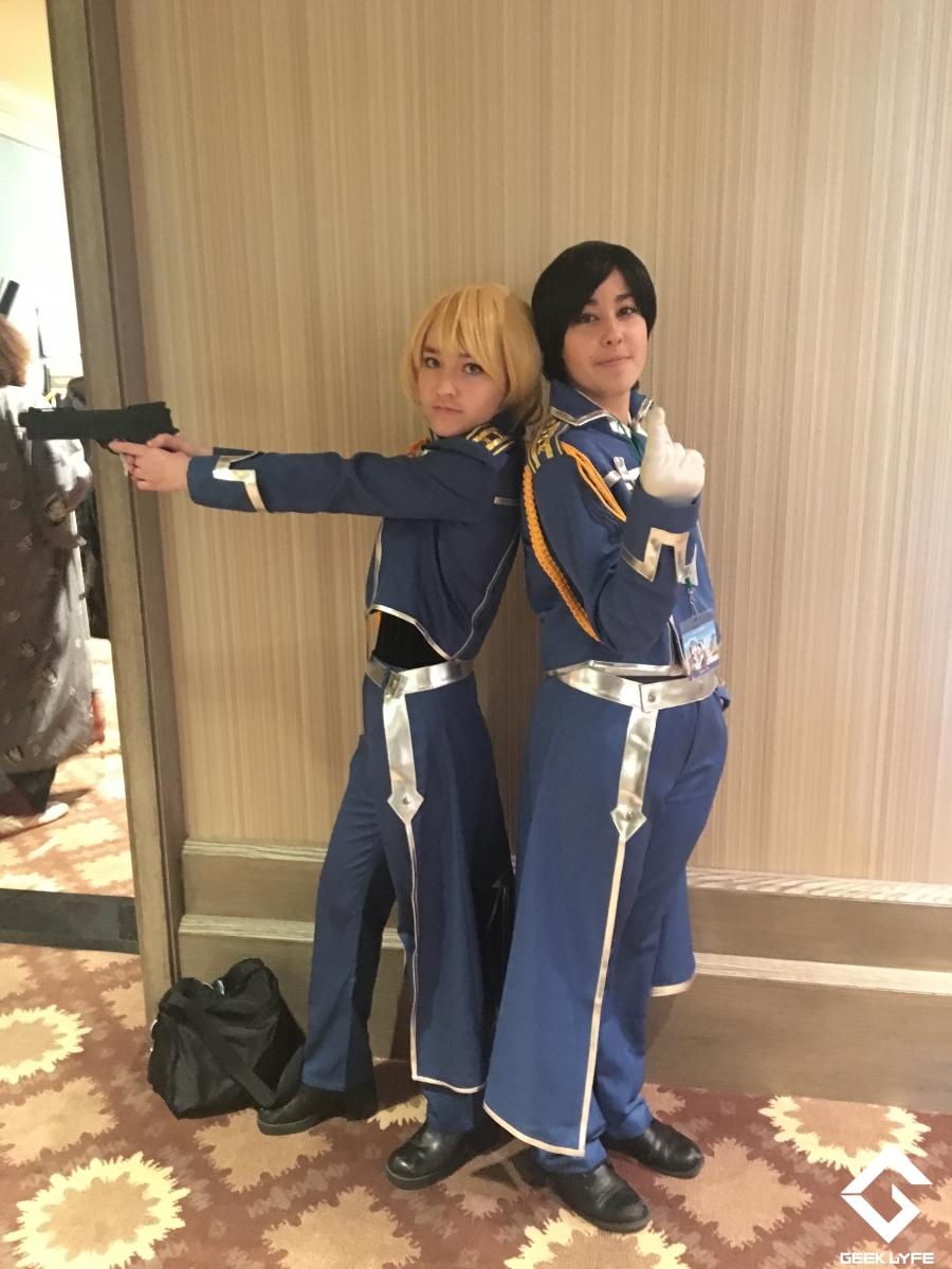 Review: Kikori Con 2016 - The Geek Lyfe