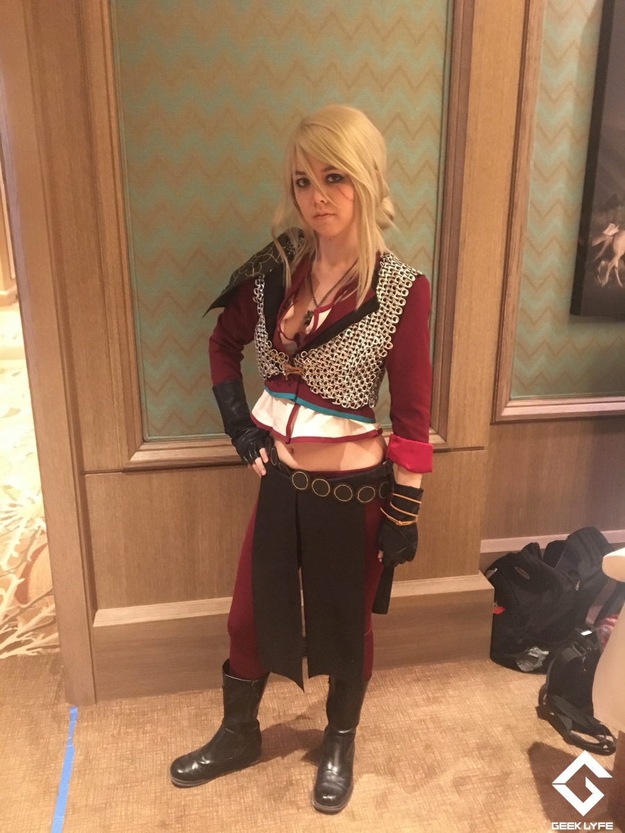 Review: Kikori Con 2016 - The Geek Lyfe