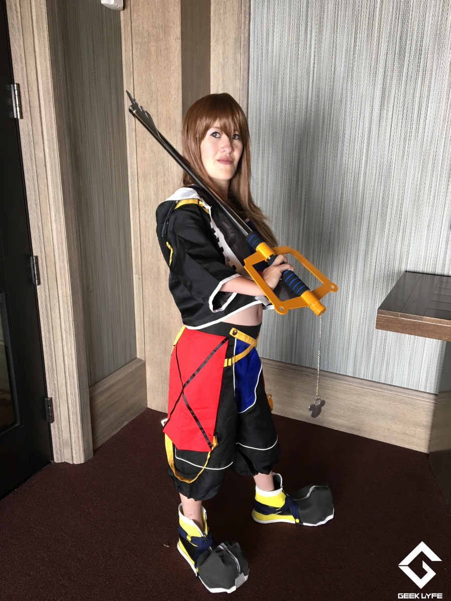 Review: Kikori Con 2016 - The Geek Lyfe