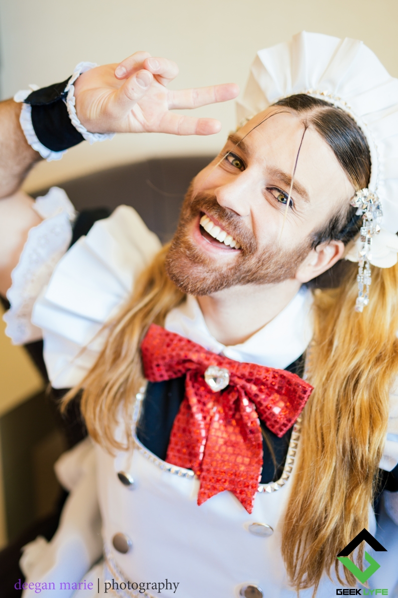 Interview: Lady Beard - The Geek Lyfe