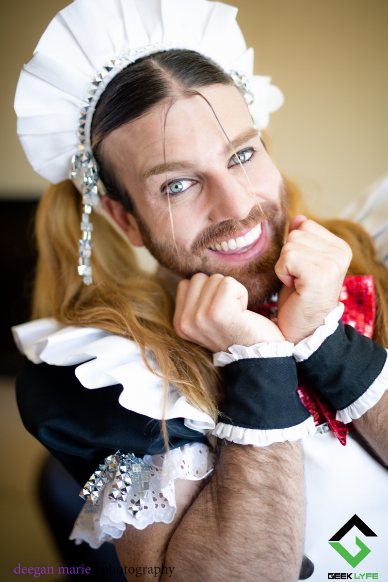 Interview: Lady Beard - The Geek Lyfe