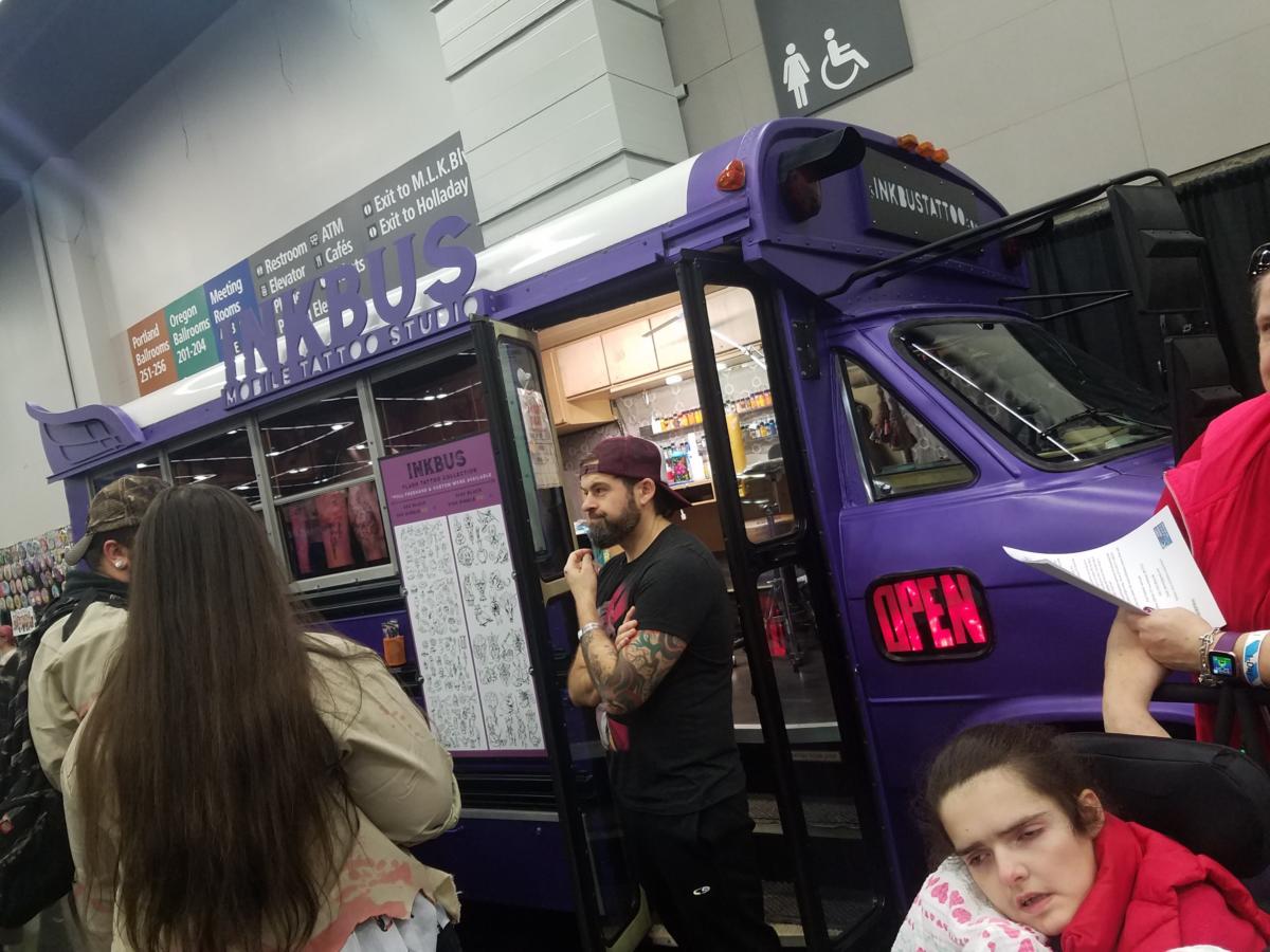 Wizard World Portland 2019 Review! - The Geek Lyfe