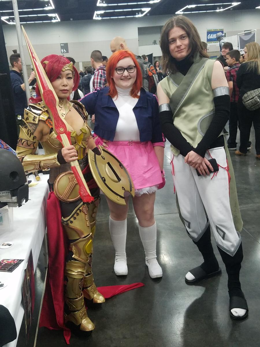 Wizard World Portland 2019 Review! - The Geek Lyfe
