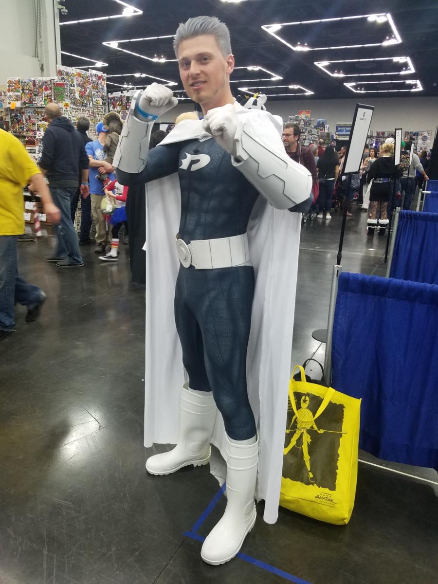 Wizard World Portland 2019 Review! - The Geek Lyfe