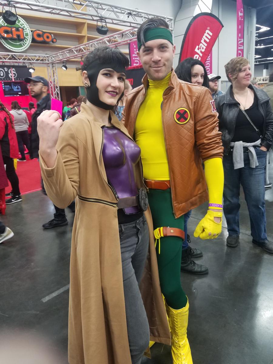 Wizard World Portland 2019 Review! - The Geek Lyfe