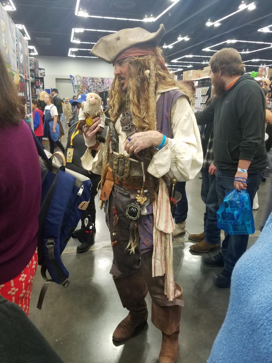 Wizard World Portland 2019 Review! - The Geek Lyfe