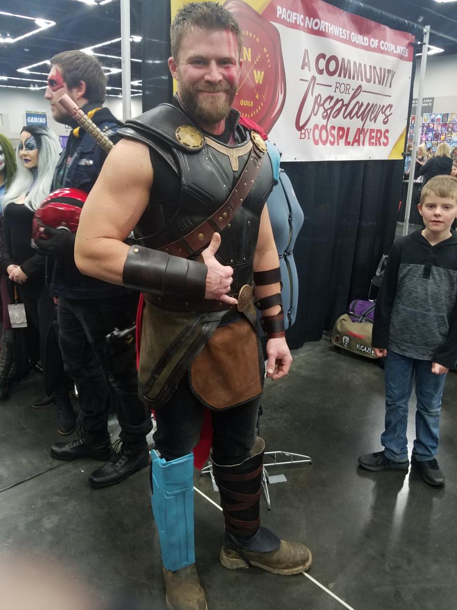 Wizard World Portland 2019 Review! - The Geek Lyfe